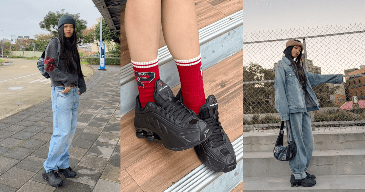 Are Nike Shox R4 Actually Walkable? 👟 5 Reasons I’m Obsessed! - Hattie ...
